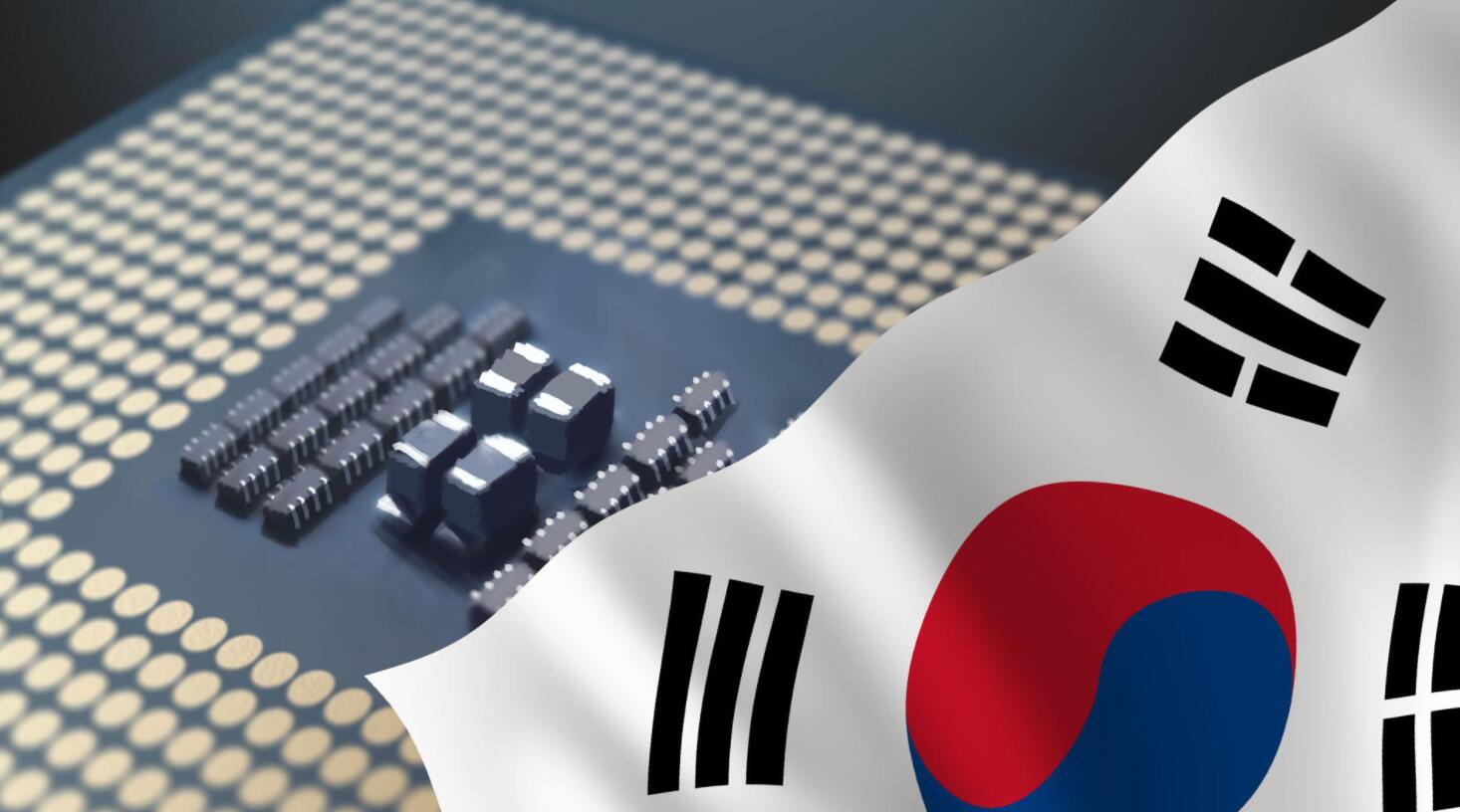 韩国公布半导体强国规划:153家企业投资将超4500亿美元用于半导体研发和生产